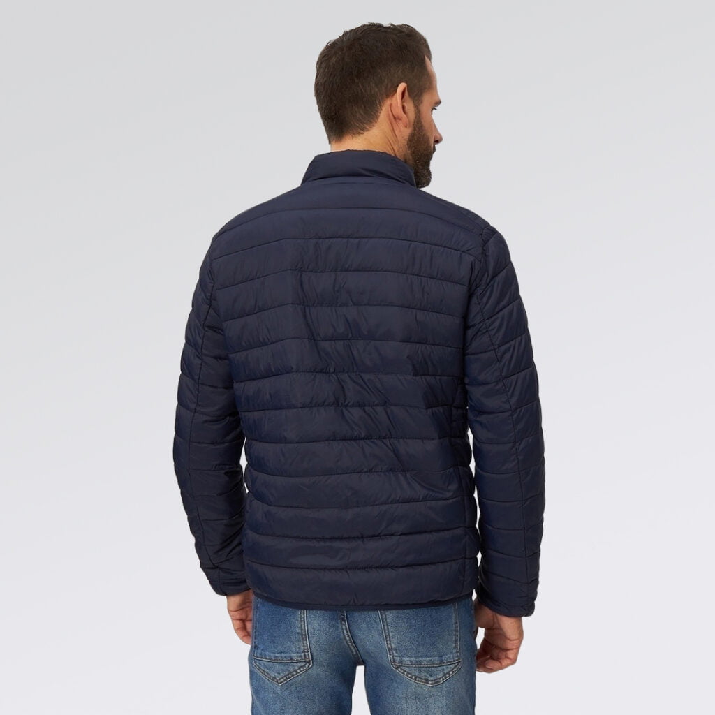 CHOMPA ACOLCHADA SEMI IMPERMEABLE HAC 01 - Borttex